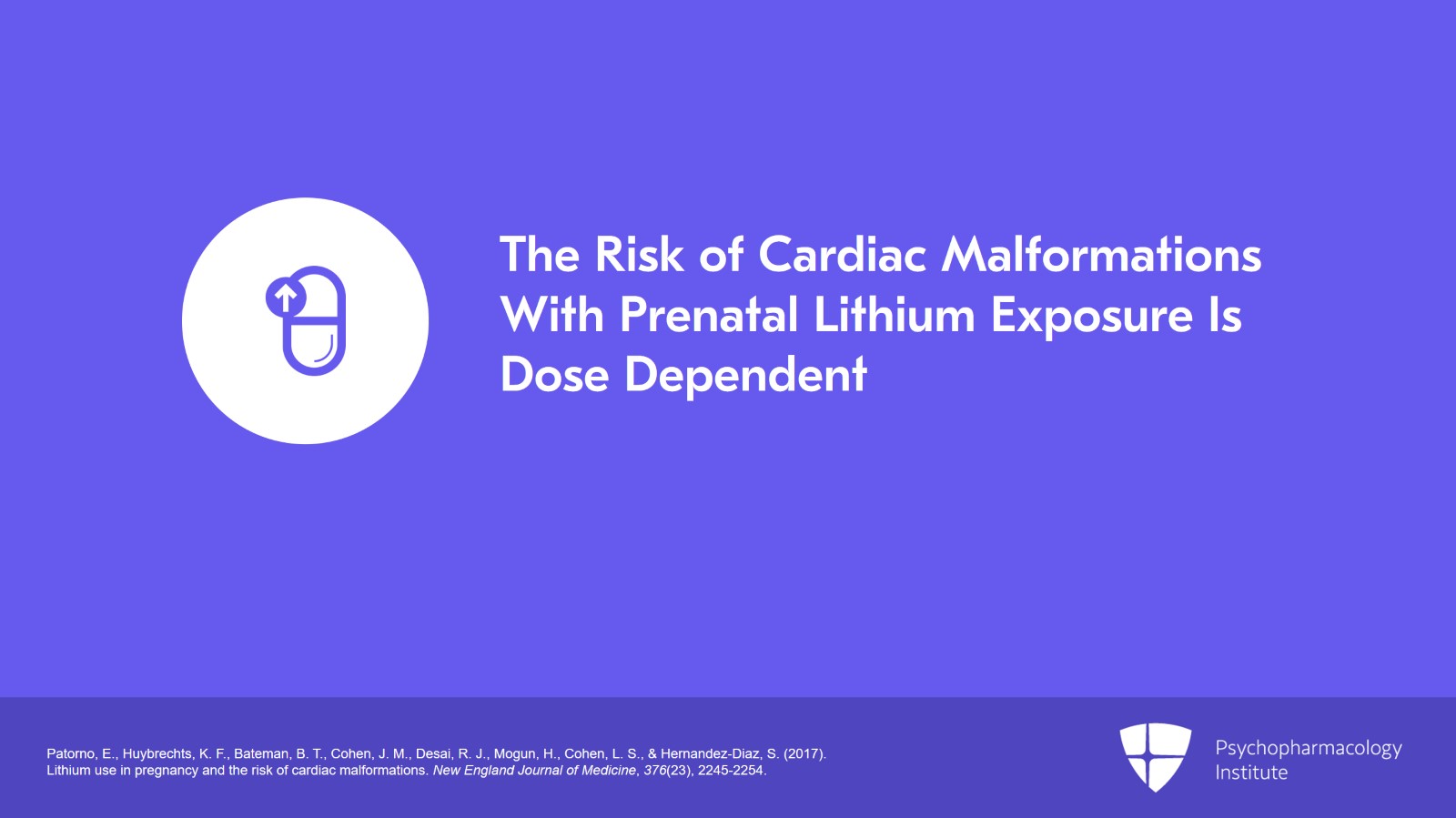 Psychopharmacology Institute